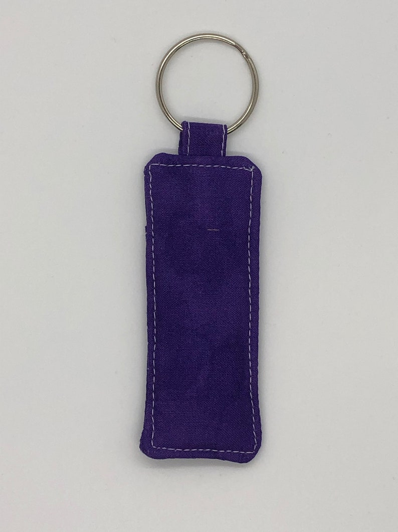 Chapstick Key Chain, Car Key Accessory, Gifts for Teens, Lip Balm ...