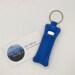 Chapstick Key Chain, Chapstick Holder, Key Ring Accessories, Lip Balm ...