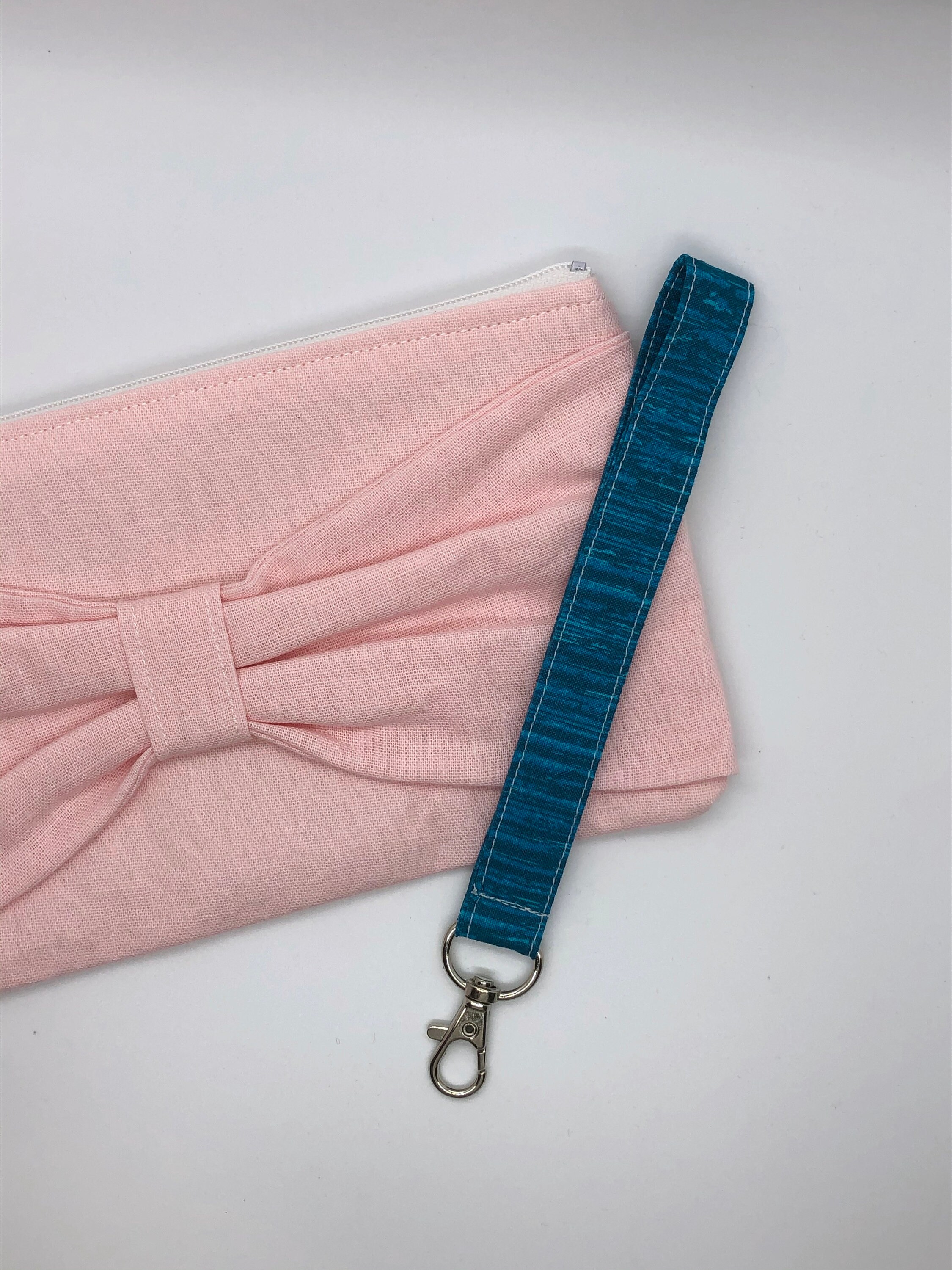 Key Fob Lanyard, Key Ring Holder, Key Chain Accessory, Clip on Wrist ...