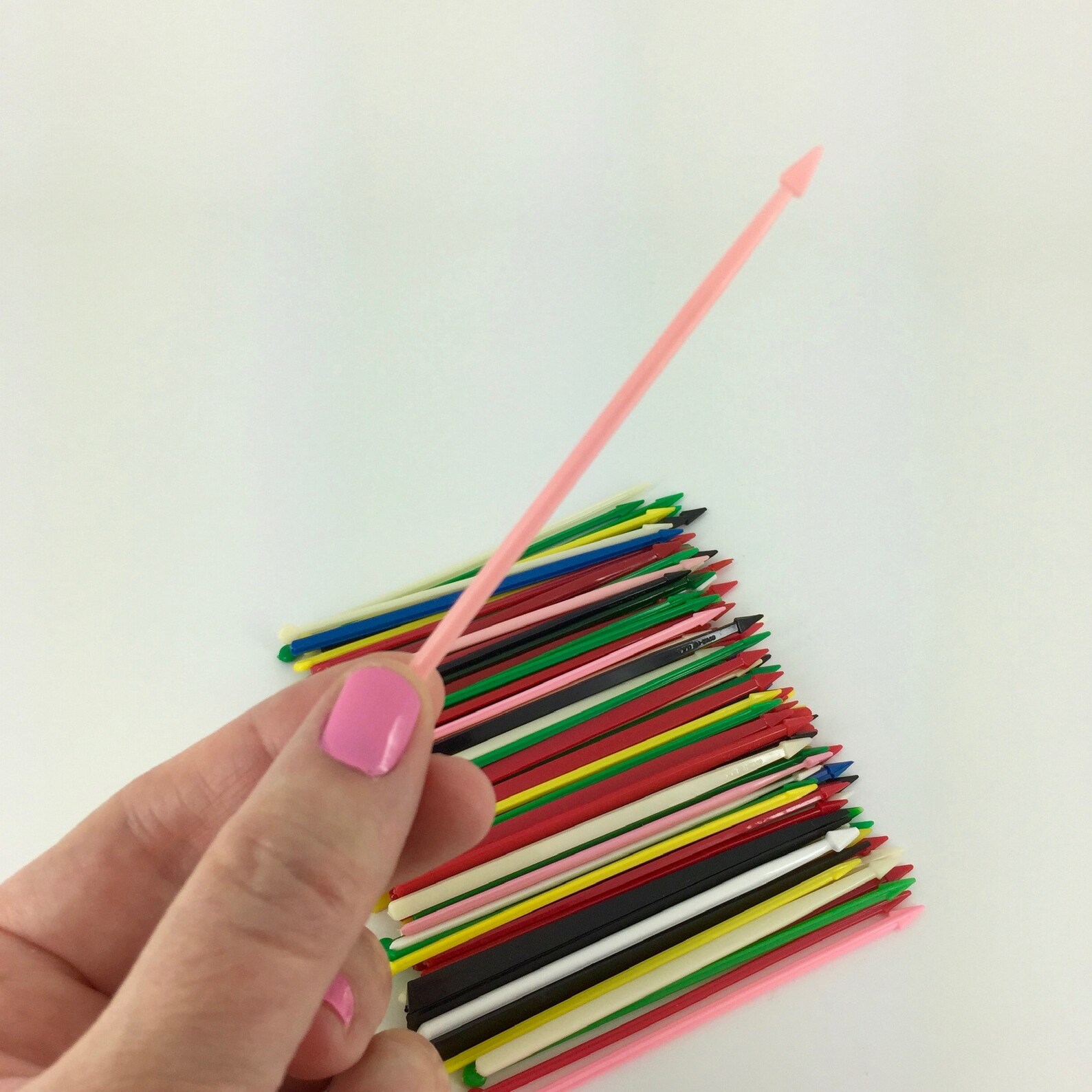 Vintage . MCM SWIZZLE STICKS Zoo Piks Cocktail Animals . Lot - Etsy