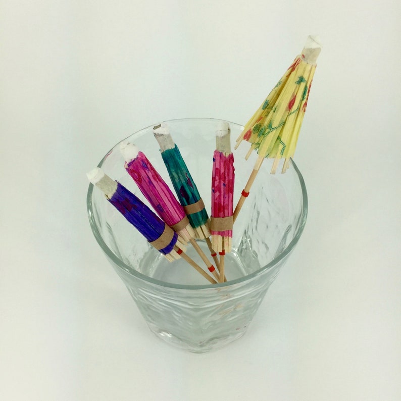 Vintage . MCM SWIZZLE STICKS Zoo Piks Cocktail Animals . Lot - Etsy