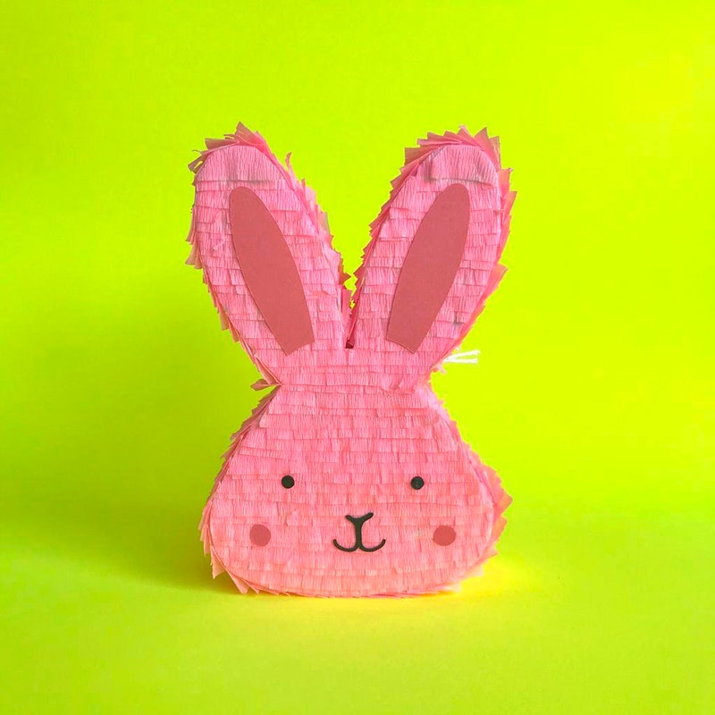 Bunny Pinata - Etsy
