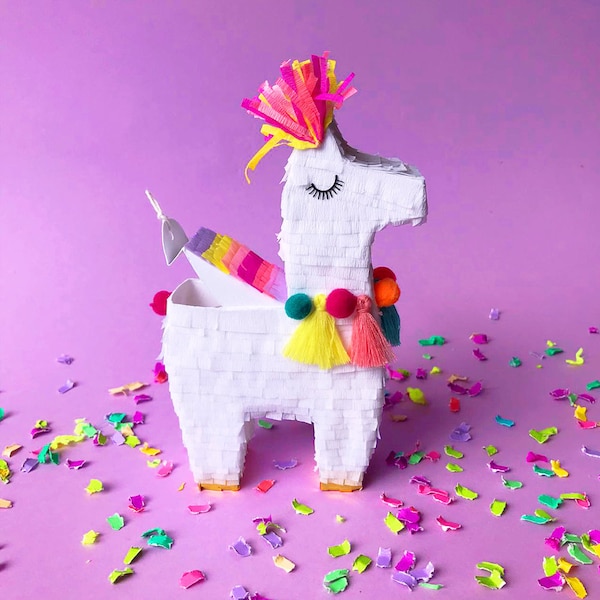 Mini Pinata Favor - Etsy