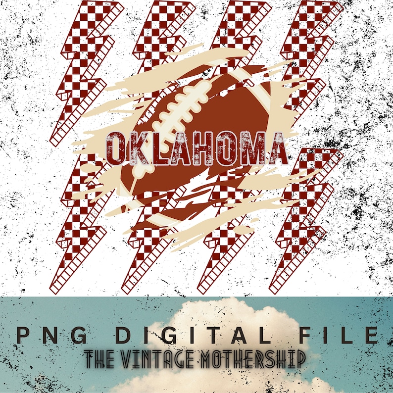 OKLAHOMA | Png | Maroon | Red | Sublimation | Waterslide | Shirt | Mug ...
