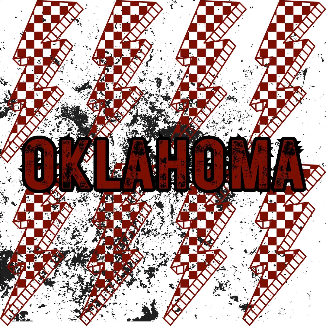 Oklahoma | All Sport | Png | Digital | Football | Basketball | Softball ...