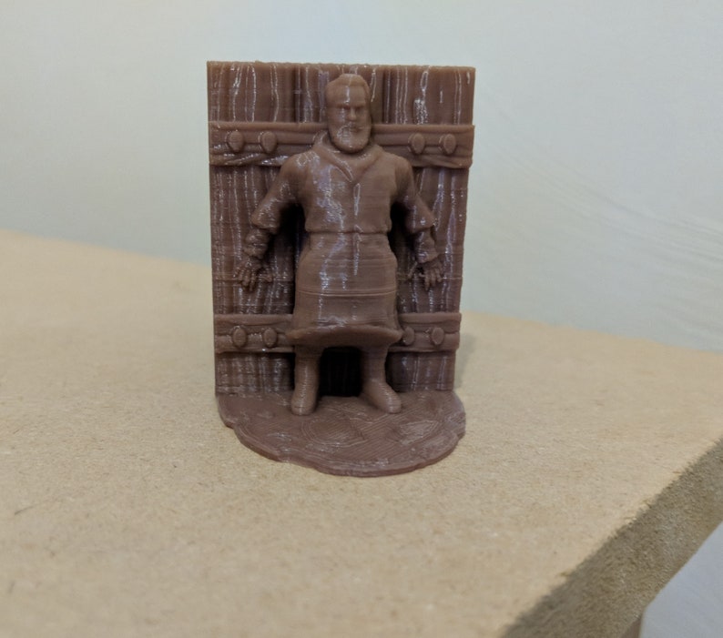 Hodor/hold the Door Door Stop/got/doorstop/3d Print/3d - Etsy