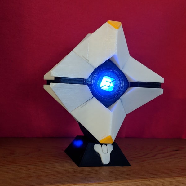 Destiny Ghost - Etsy