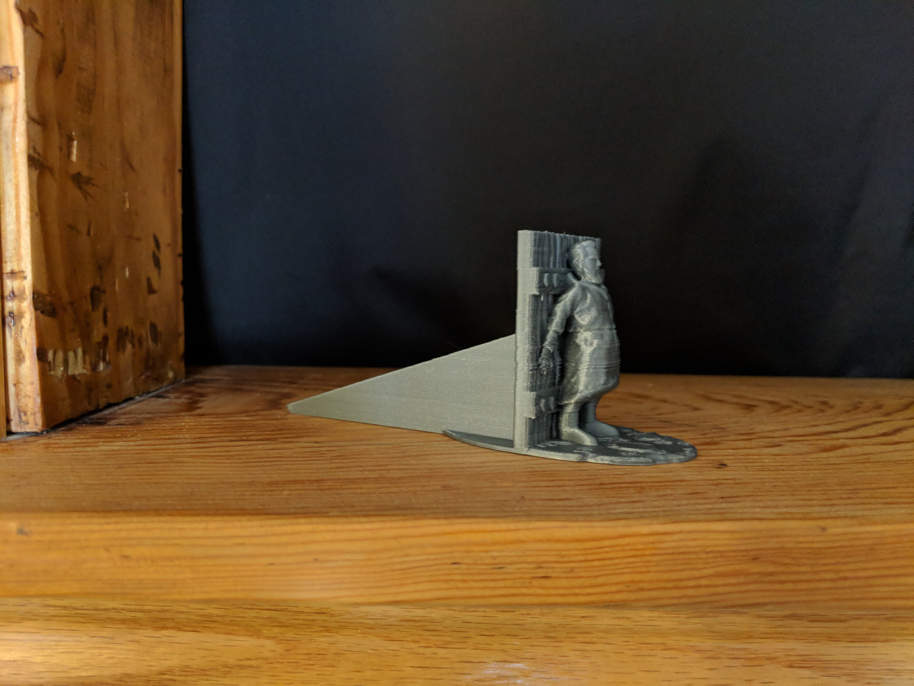 Hodor/hold the Door Door Stop/got/doorstop/3d Print/3d Printed/gift-for ...