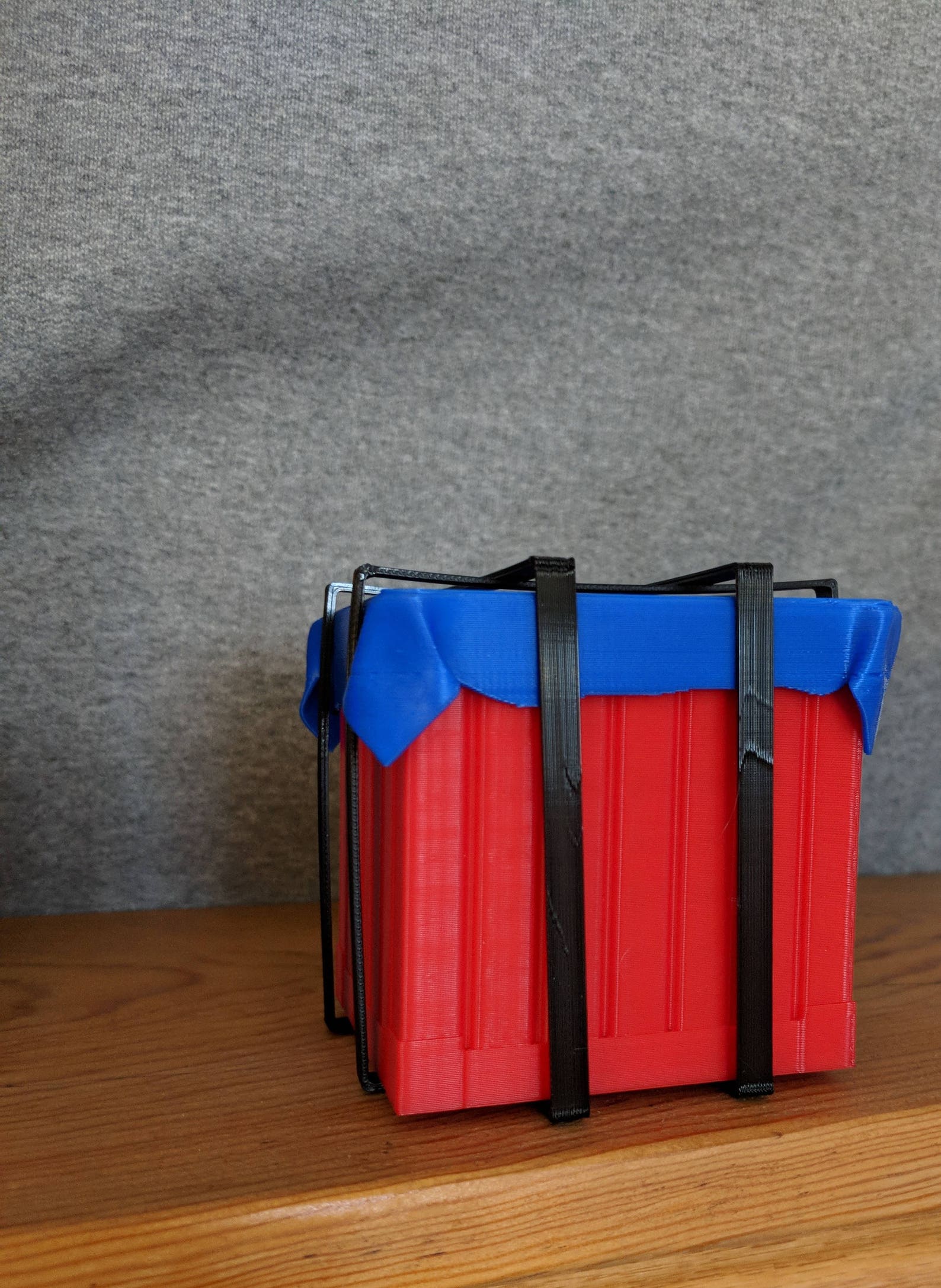 PUBG Air Drop Crate/for-men/gift-for-sister/fairytale-gift/3d - Etsy