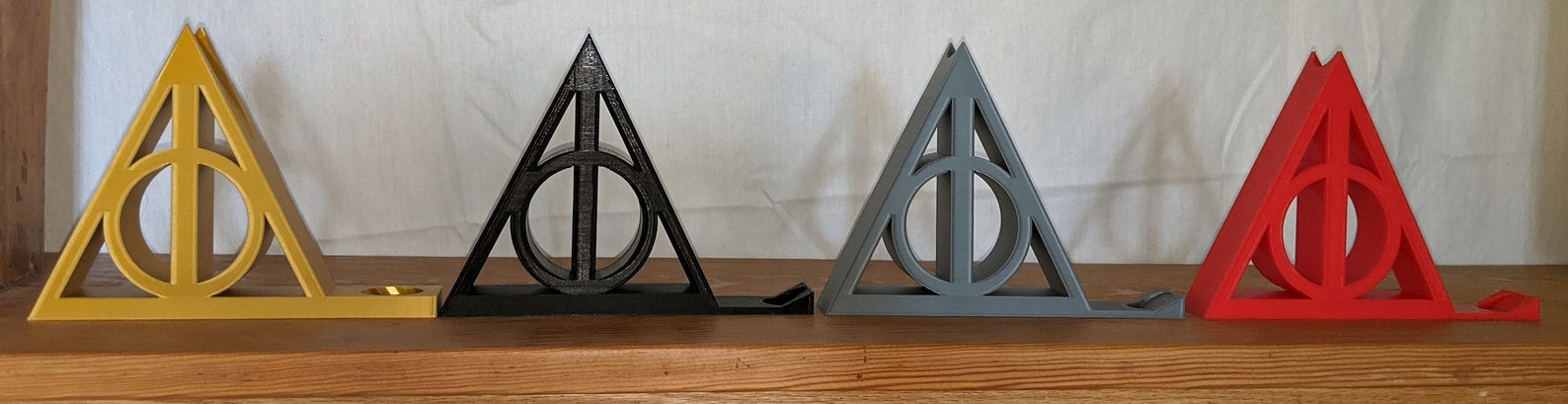 Wand Stand 3D Printed Wand Display Wand Holder Multiple Colors - Etsy