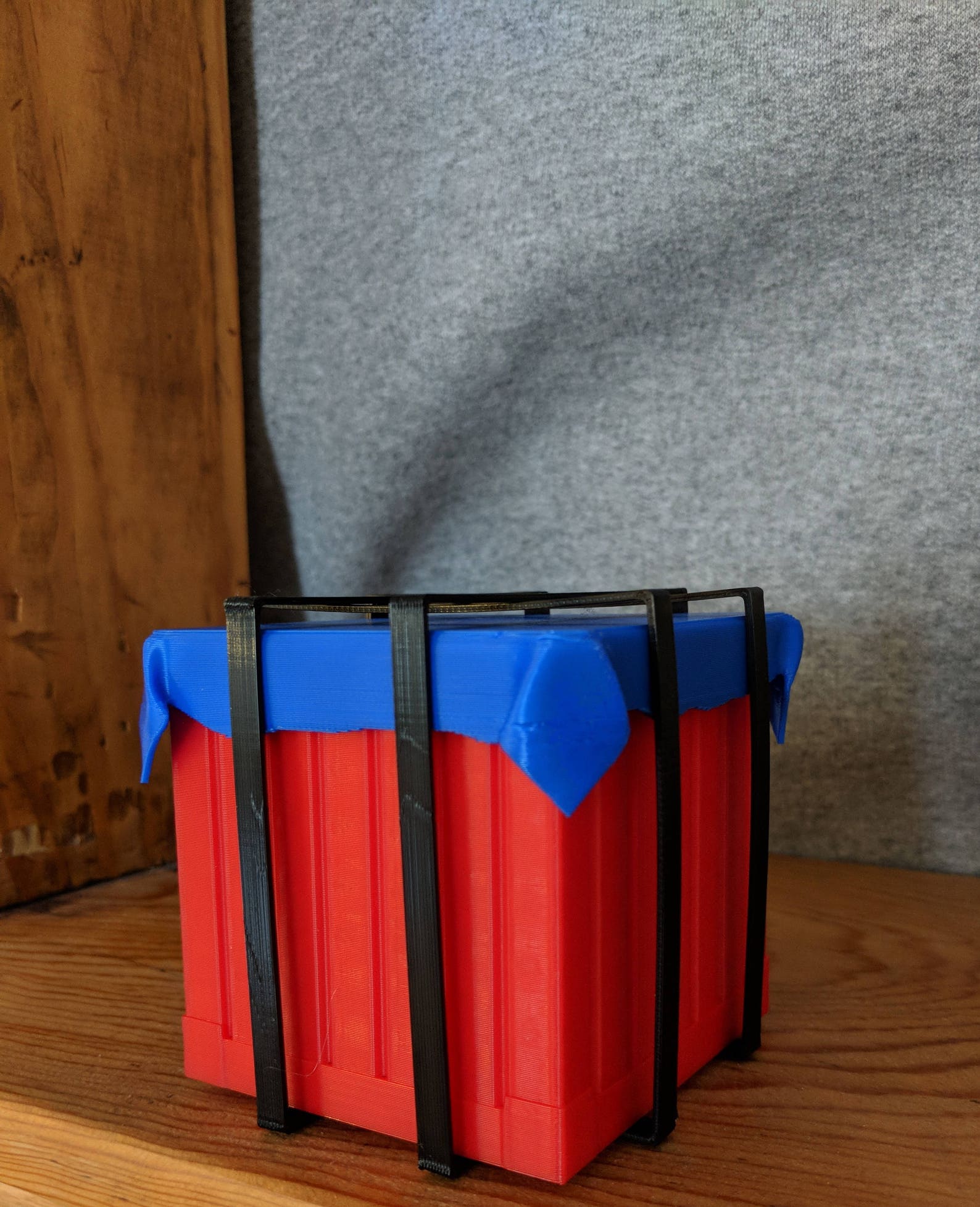 PUBG Air Drop Crate/for-men/gift-for-sister/fairytale-gift/3d | Etsy