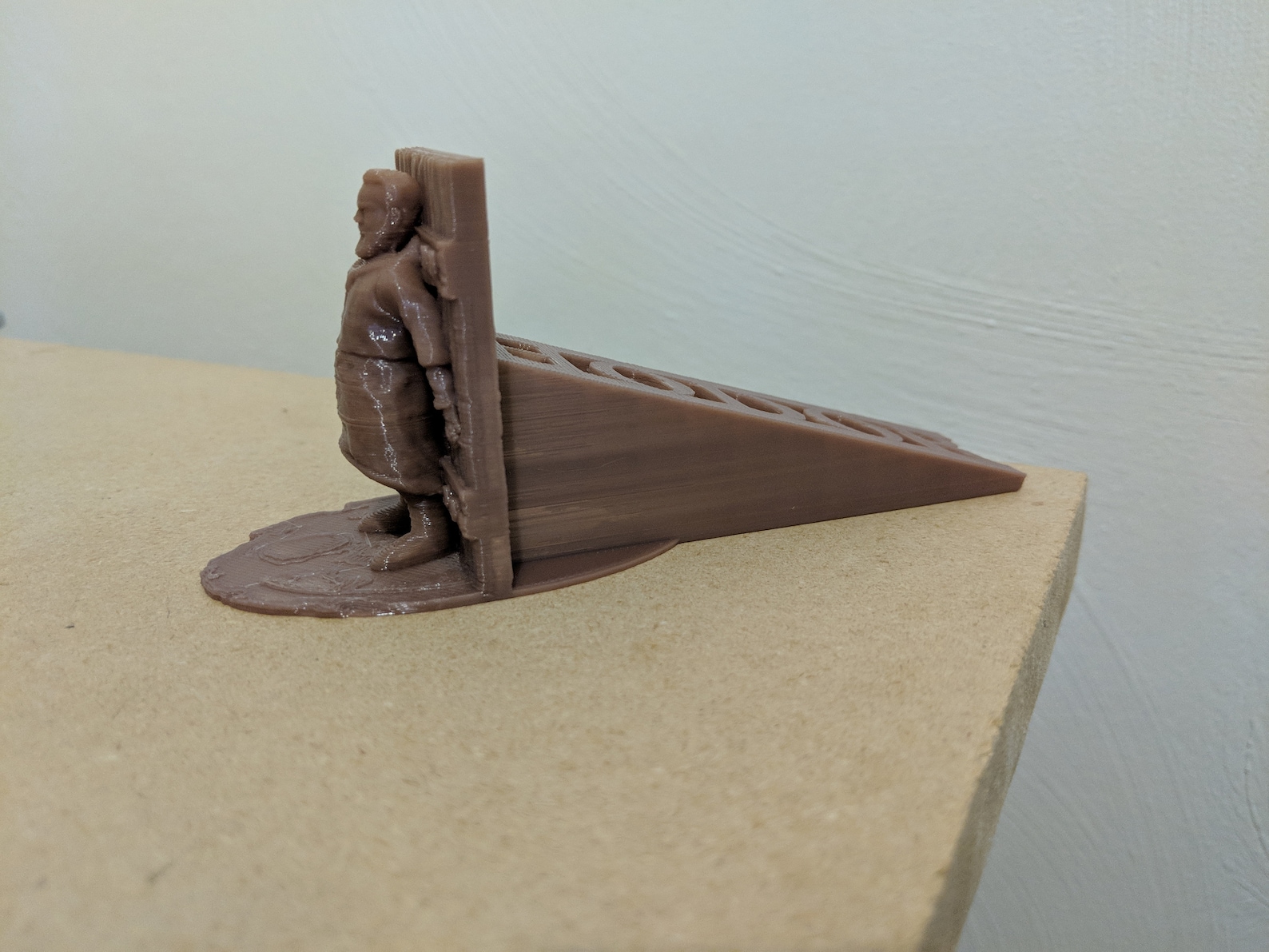 Hodor/hold the Door Door Stop/got/doorstop/3d Print/3d Printed/gift-for ...
