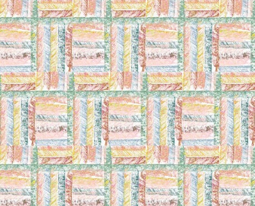 Bi-directional Stripes - Fat Quarters - Etsy