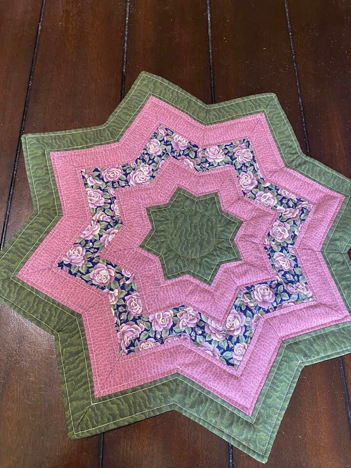 Star Table Topper - Etsy