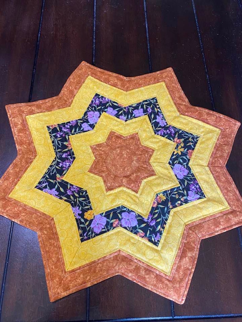 Star Table Topper - Etsy
