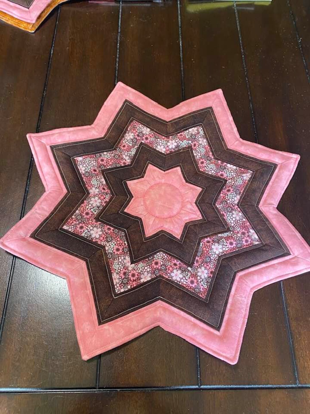 Star Table Topper - Etsy