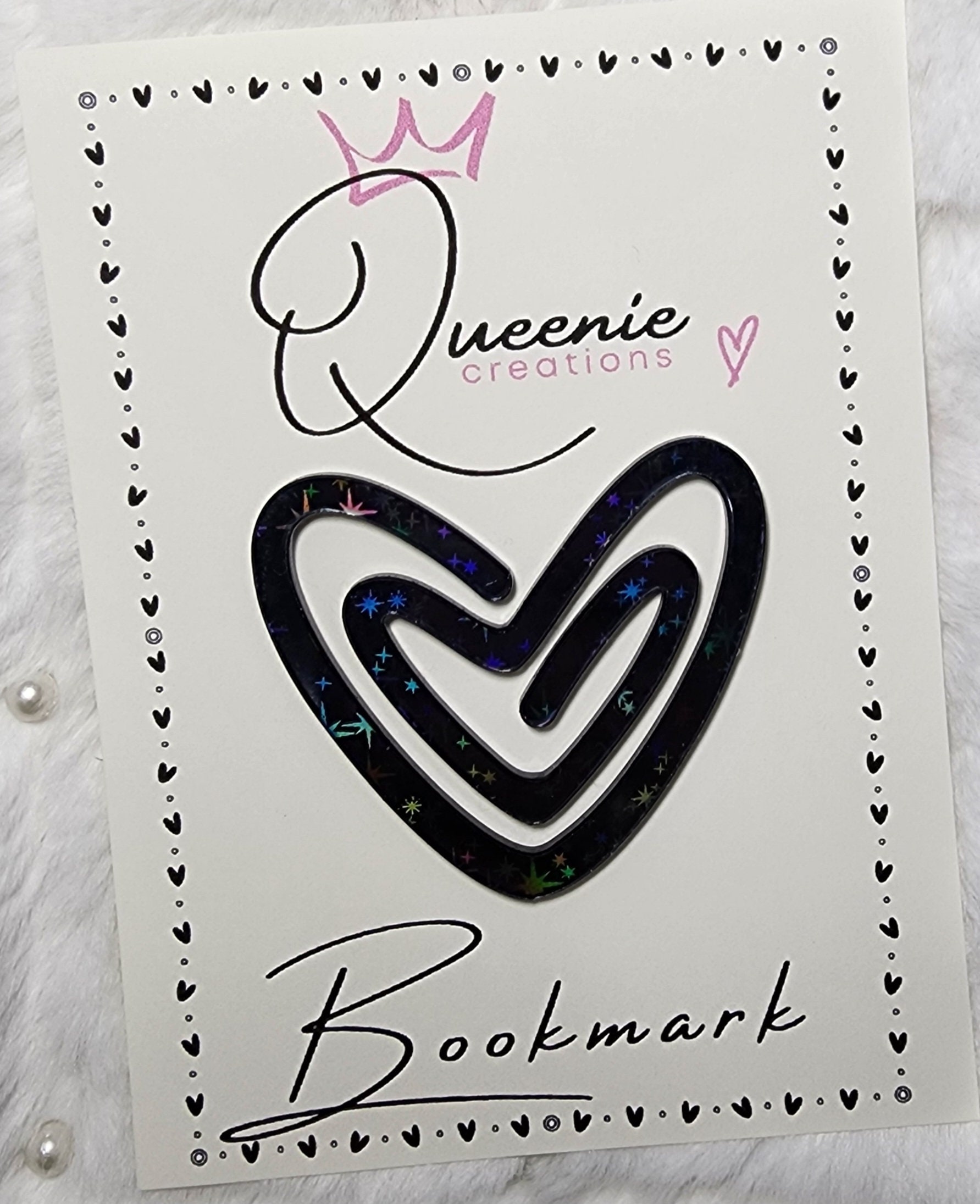 Heart Shaped Bookmark, Bookmark, Hearts, Love, Valentine, Reading - Etsy