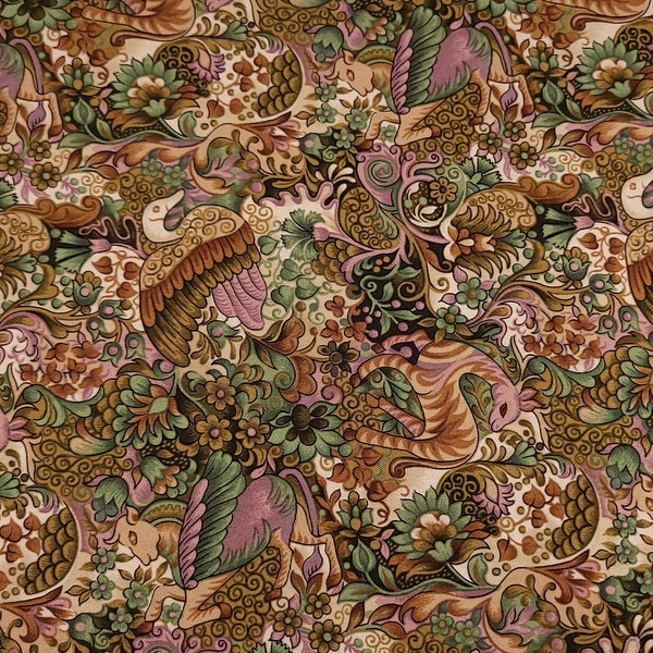 Whimsical Fabric - Etsy