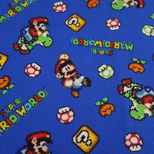 Super Mario Symbols Svg - Etsy