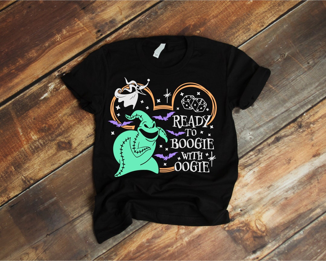 Oogie Boogie Bash 2023 Shirt Svg, Mickey Halloween Party SVG, Boo Bash ...