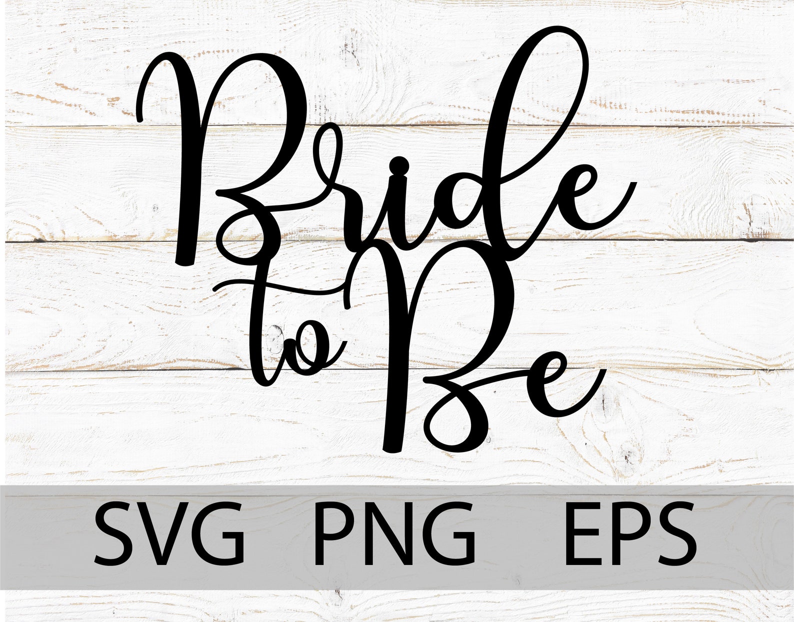 Bride to Be Svg Wedding Backdrop Cut File Bridal Laser Cut - Etsy