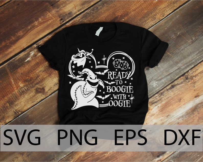 Oogie Boogie Bash 2023 Shirt Svg, Mickey Halloween Party SVG, Boo Bash ...