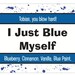 I Just Blue Myself Arrested Development Tobias Funke - Etsy