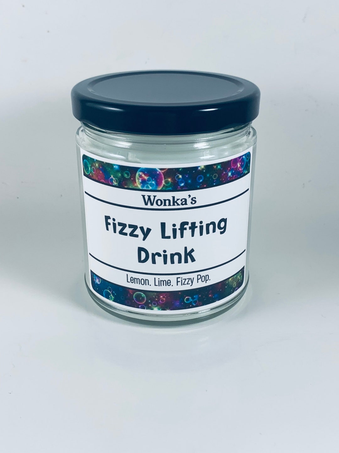 Fizzy Lifting Drink | Chocolate Factory Inspired Candle - Etsy