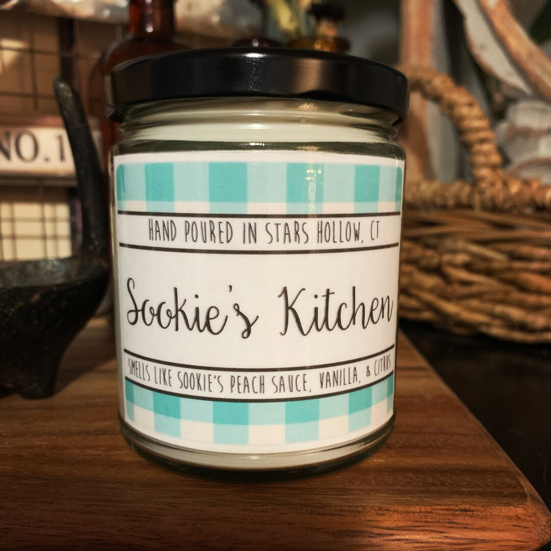 Sookie's Kitchen | Sookie | Inspired Candle - Etsy