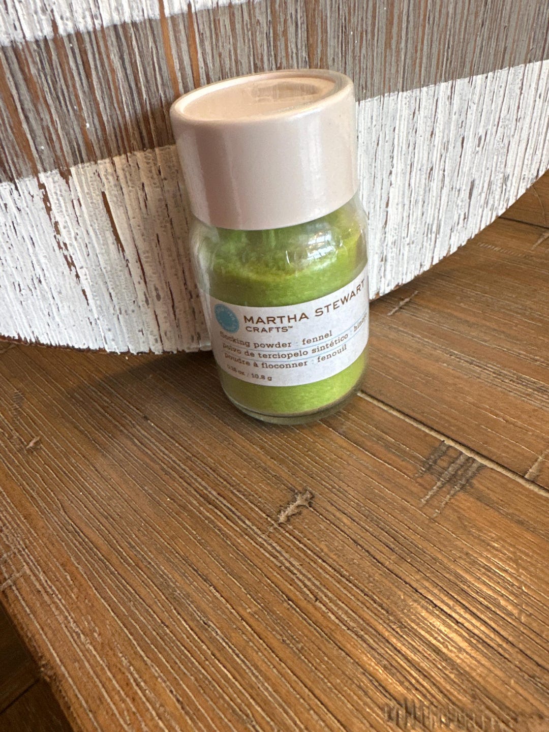Fennel Martha Stewart Crafts Flocking Powder - Etsy