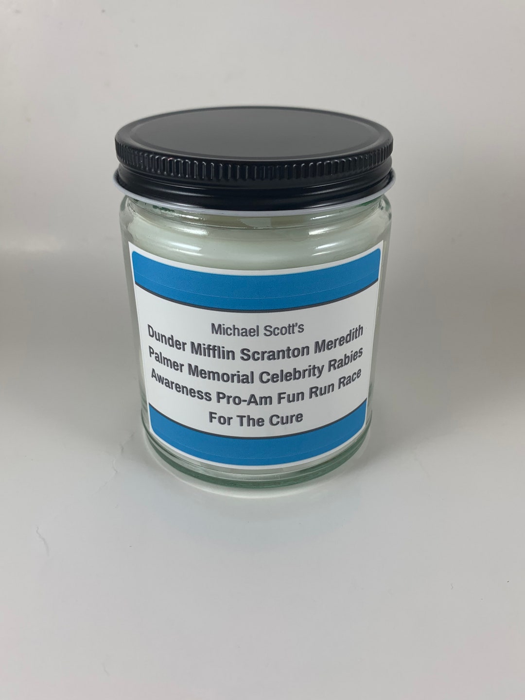 Dunder Mifflin Rabies Awareness Fun Run Race for the Cure | Michael ...