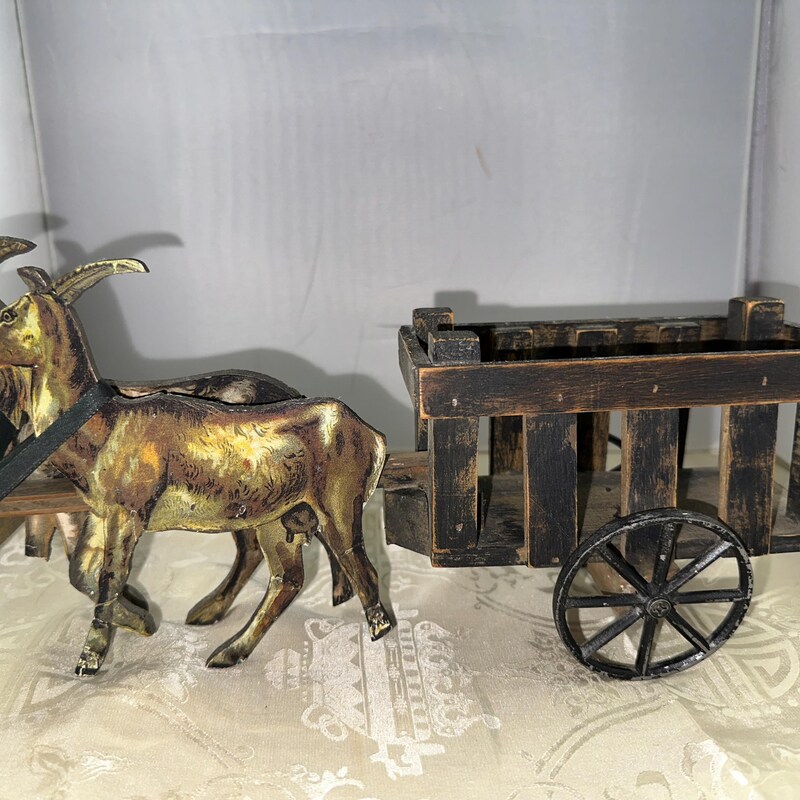 Goat Cart - Etsy