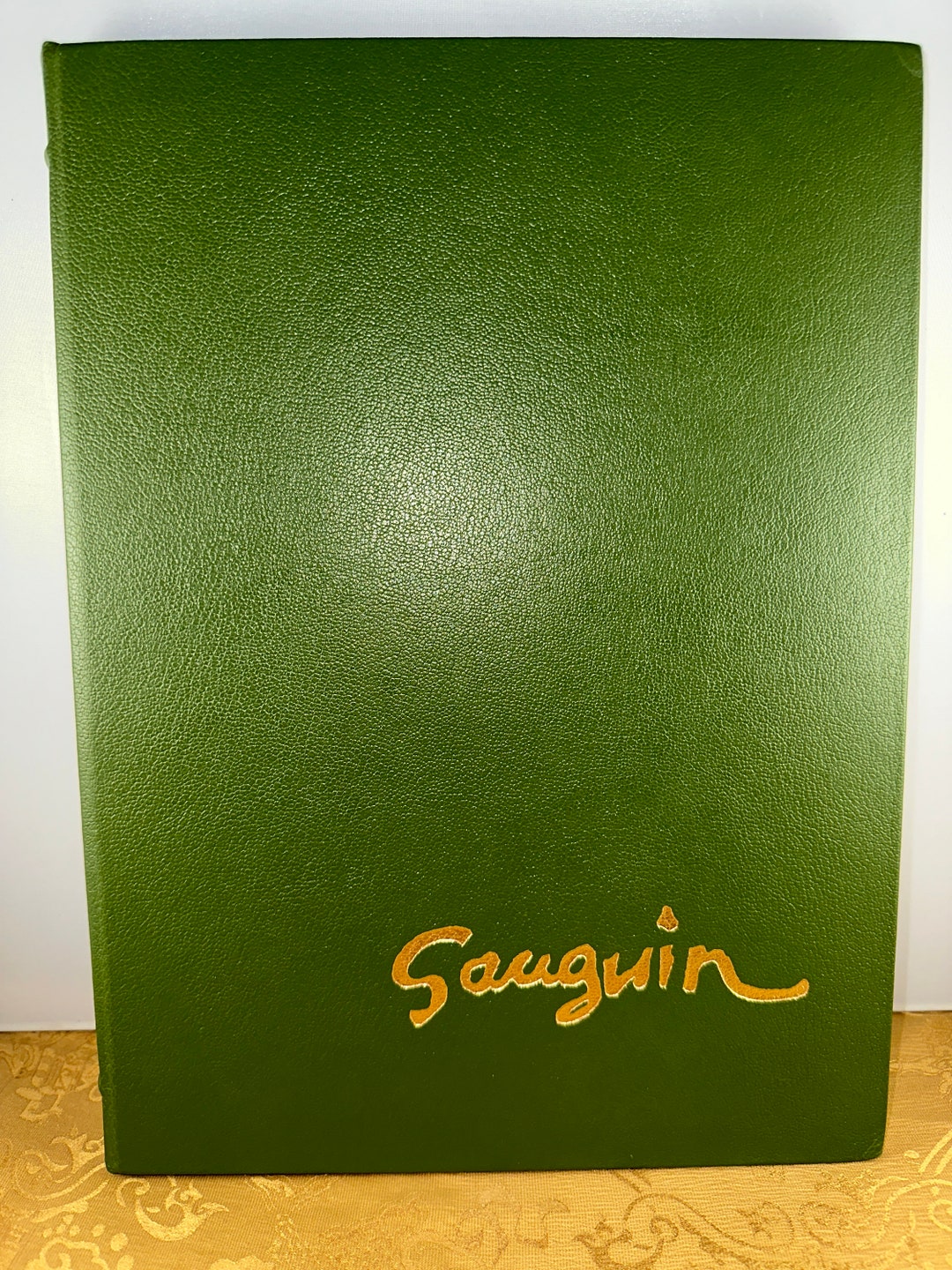 Paul Gauguin by Robert Goldwater, Easton Press 1983 - Etsy