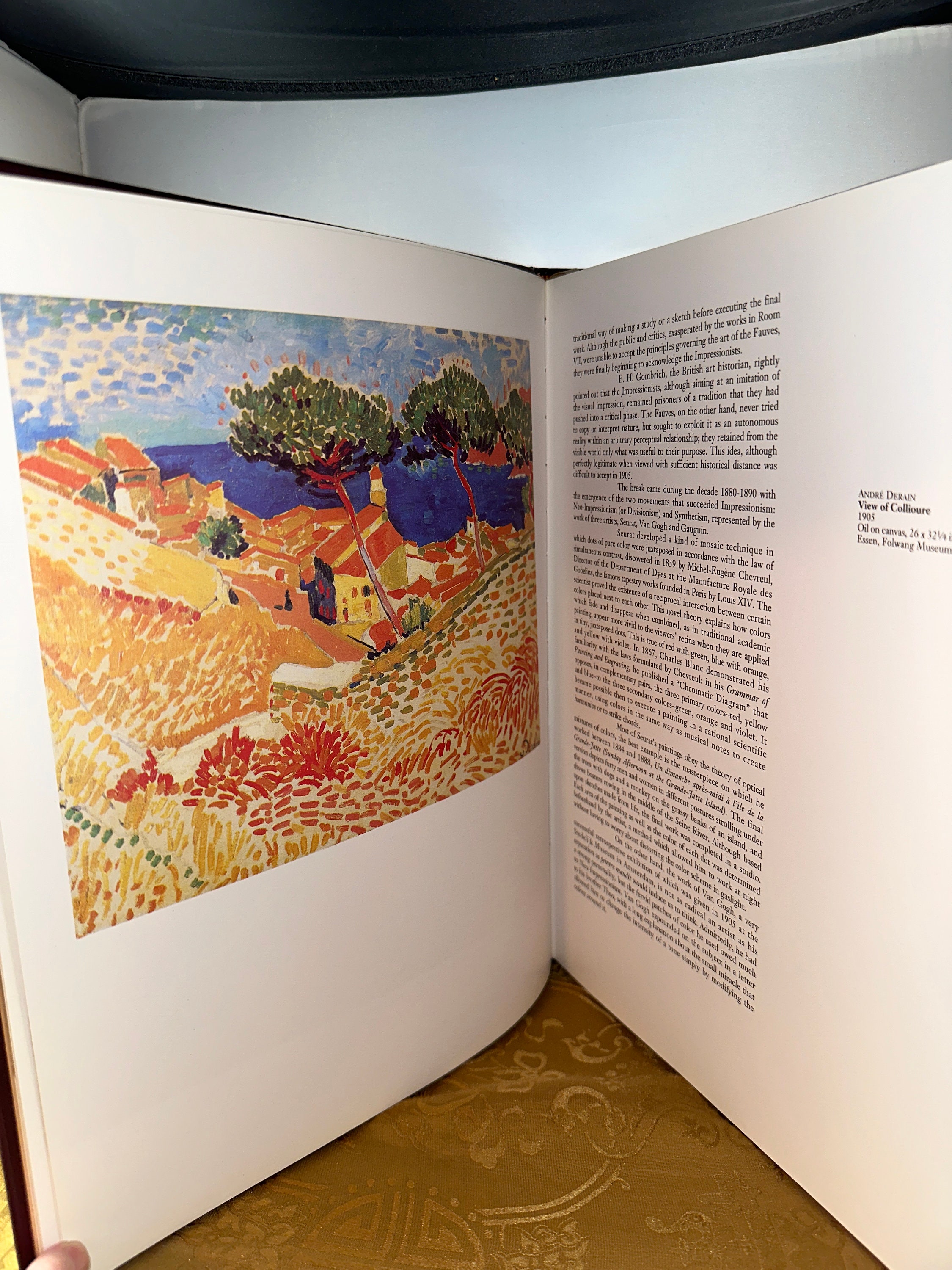 The Fauves: the Reign of Color by Jean-louis Ferrier, Easton Press ...