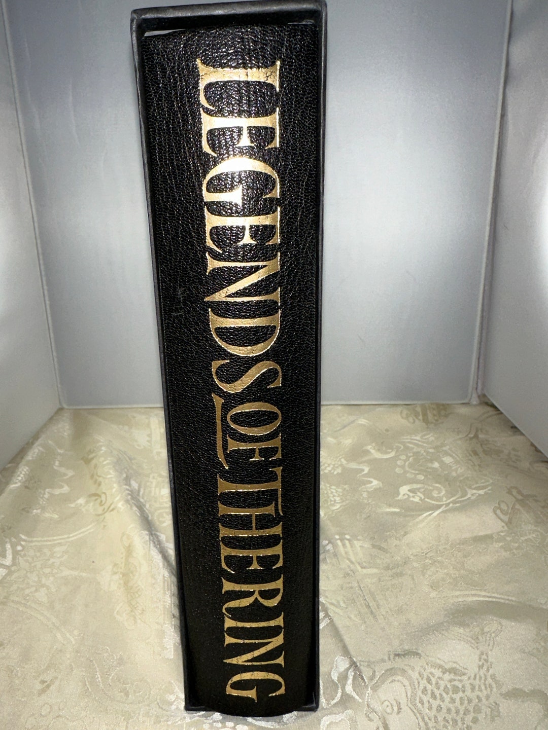 The Legends of the Ring, Edited by Elizabeth Magee, 2004 Folio Society ...