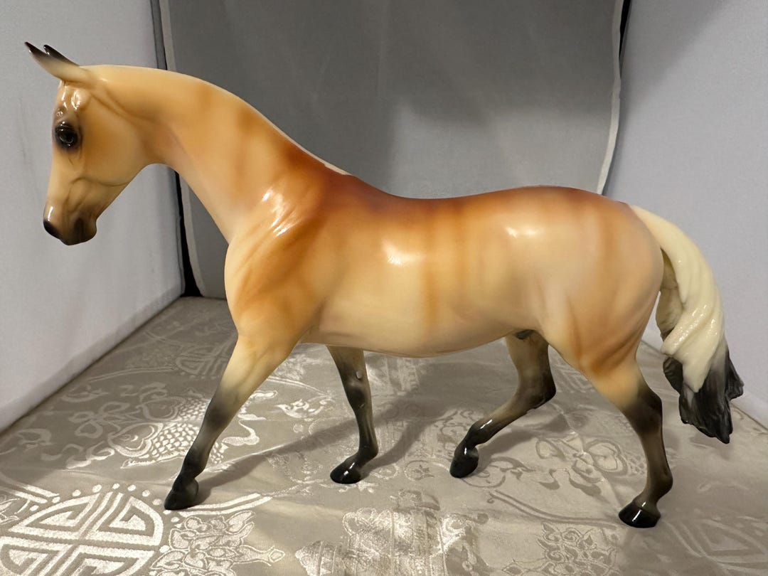 Peter Stone Quarter Roy Pony 2002 - Etsy