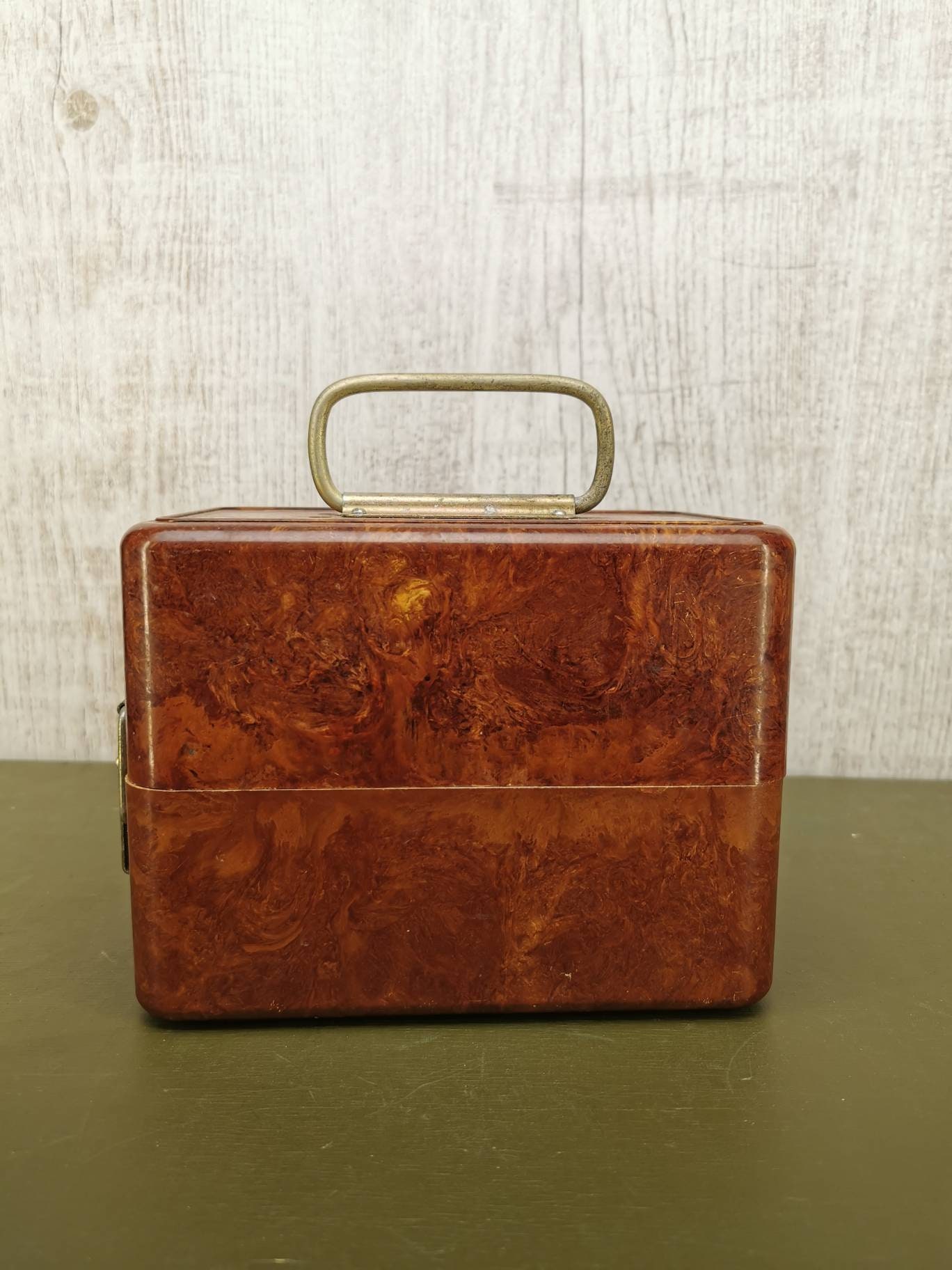 Storage & Organization Boxes & Bins Home & Living Chest DP-22 Bakelite ...