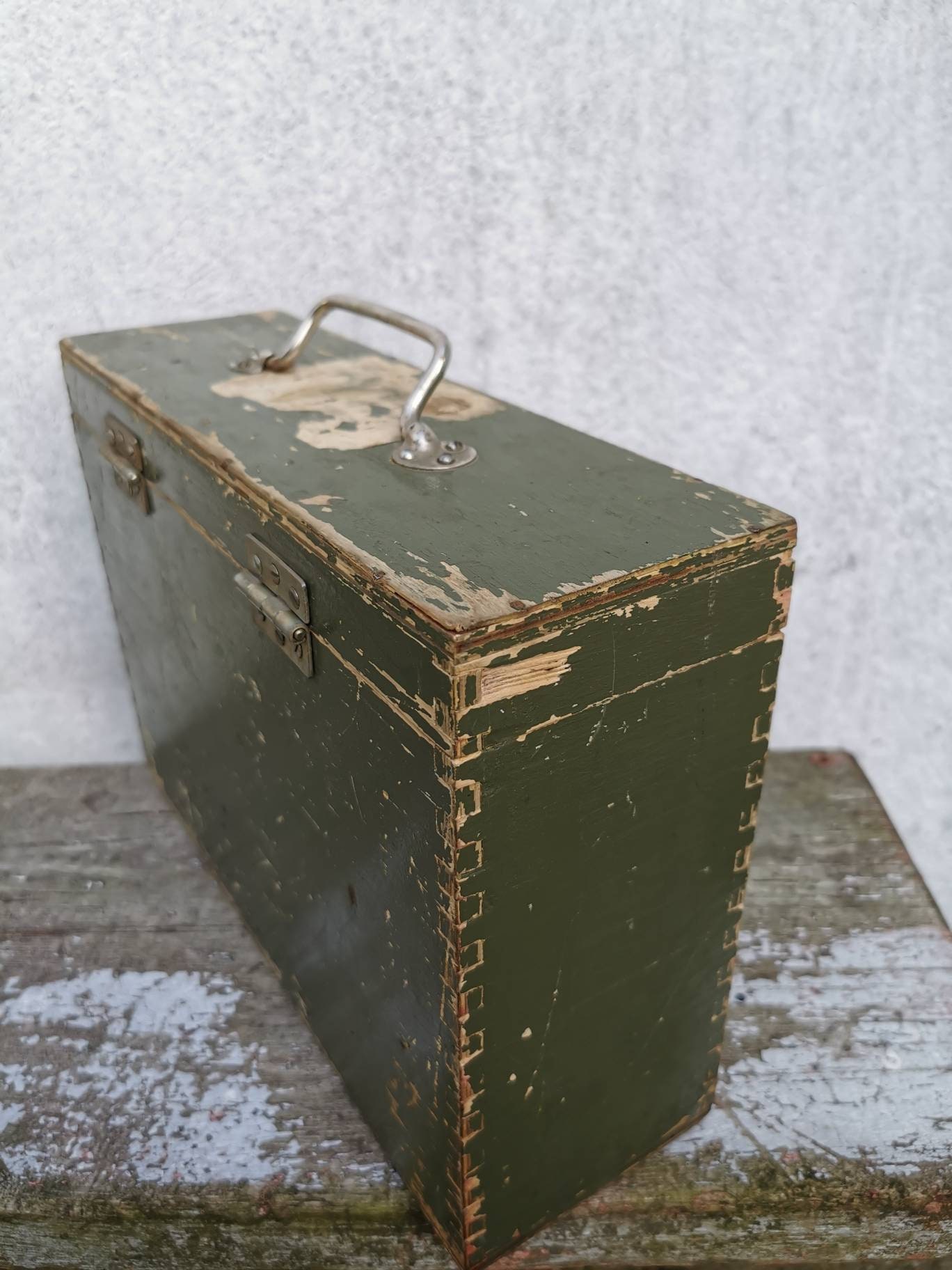 Antique Military Soviet Industrial Device Storage Rare Ancient | Etsy