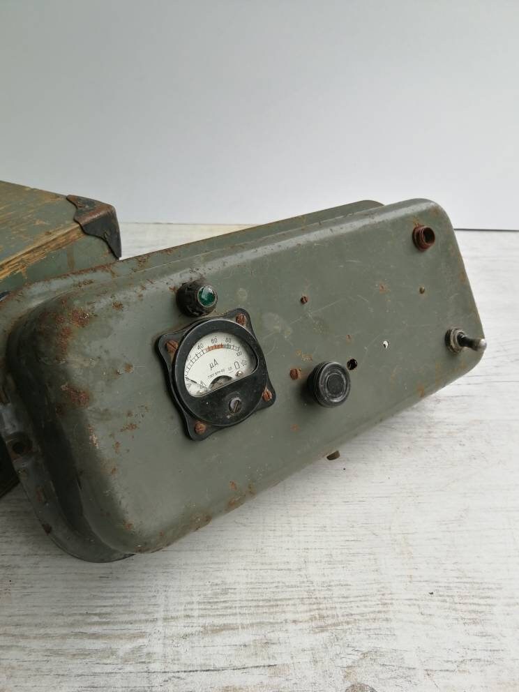 Home & Hobby Craft Supplies & Tools Electronics & Circuitry Old vintage ...