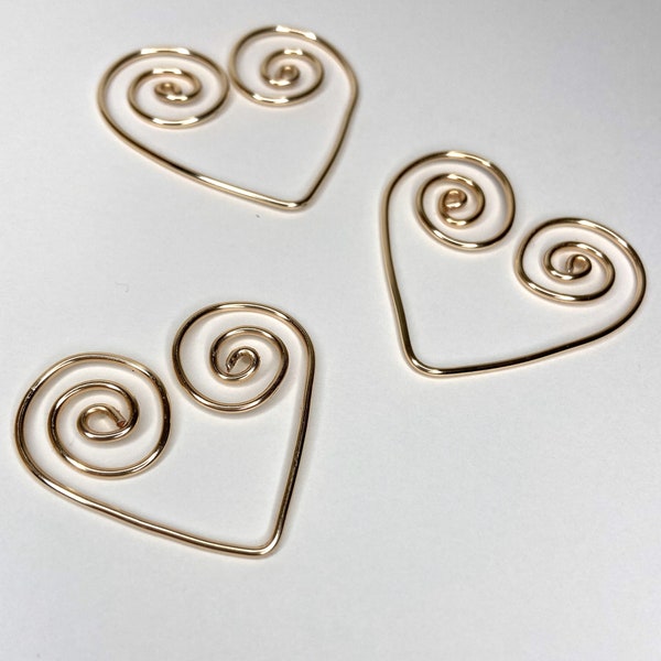 Wire Bookmarks - Etsy