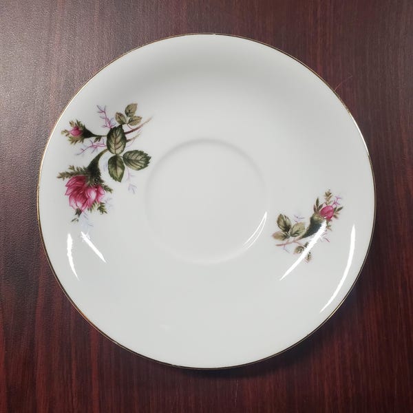 Moss Rose Pattern China - Etsy