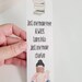 Bookmark-just One More Page Always Turns Into Just One More Chapter. - Etsy