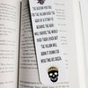 Bookmark-just One More Page Always Turns Into Just One More Chapter. - Etsy