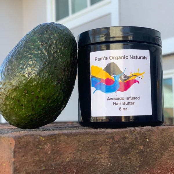 Butter Avocado - Etsy