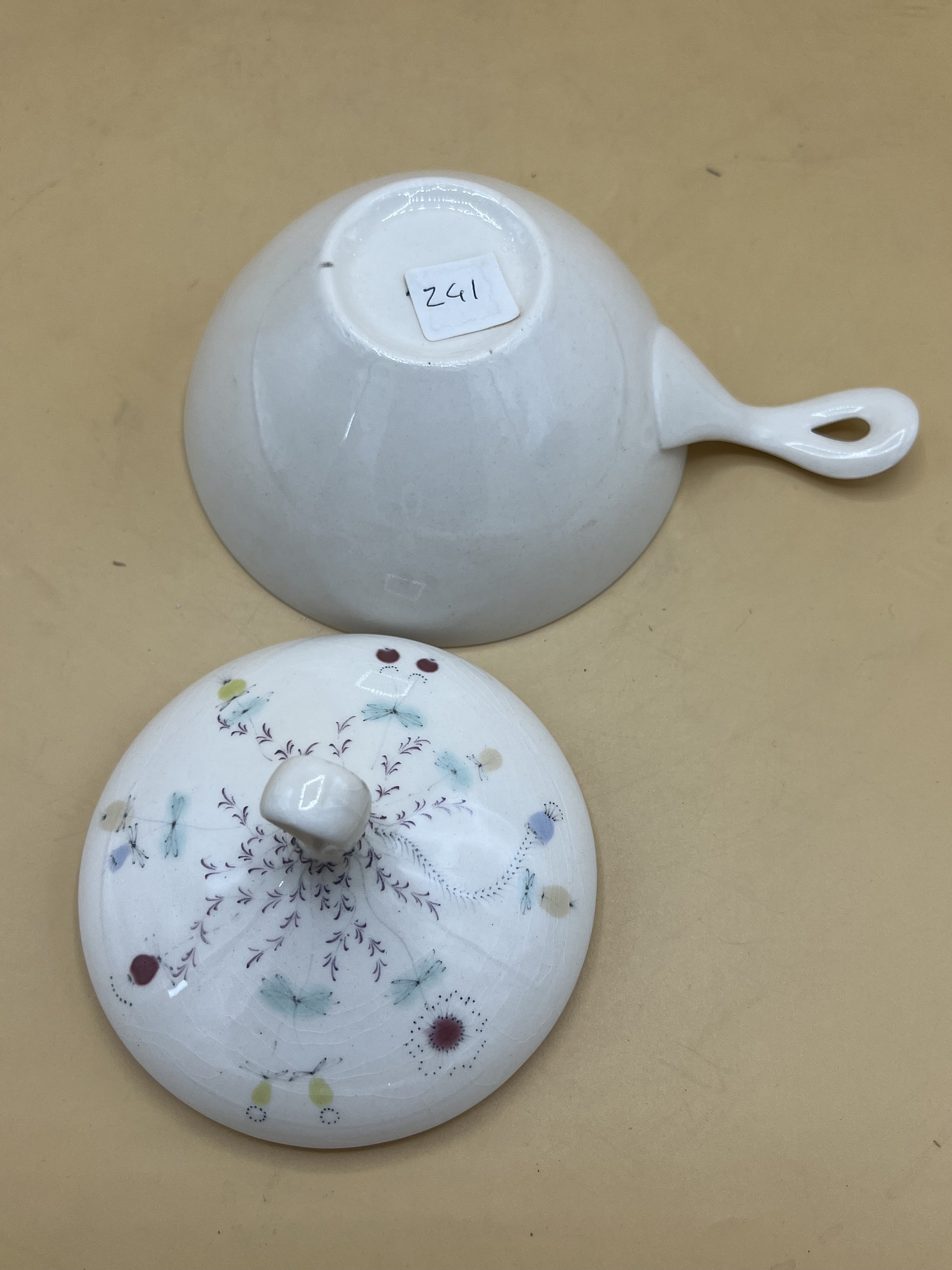 Eva Zeisel for Mancioli Flower Prototype Original Z34 Mede in Italy ...