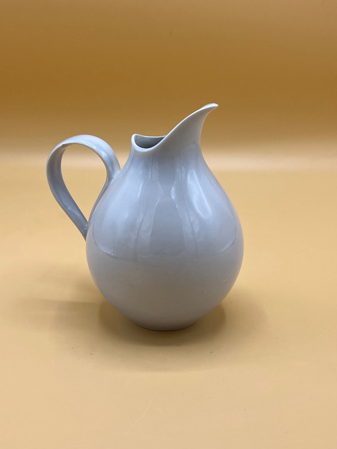 Eva Zeisel for Mancioli Porcellana Dei Medici Mede in Italy Creamer - Etsy