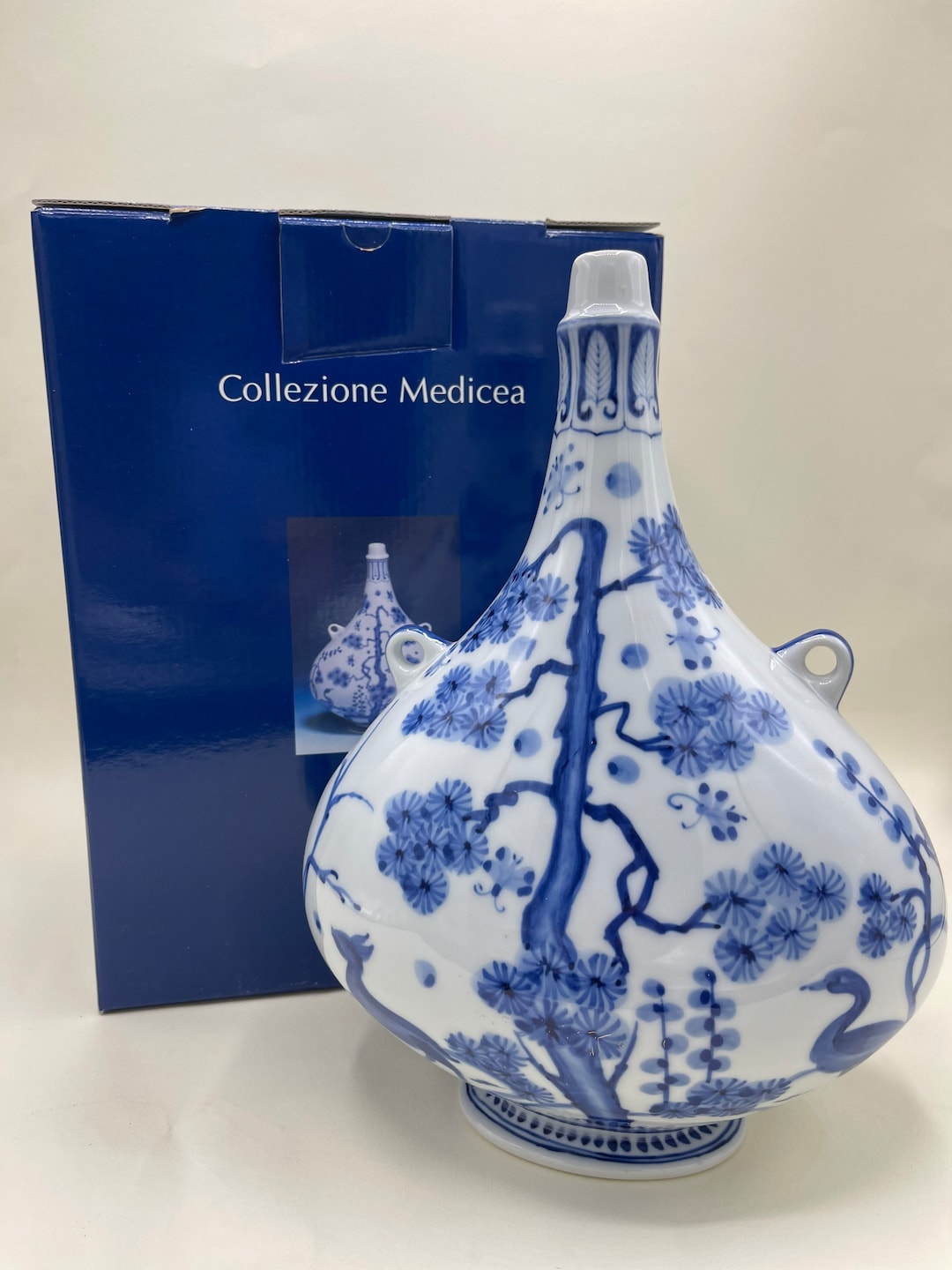 Mancioli Italy Medici Collection Fiaschetta Piriforme 1997 Victoria ...