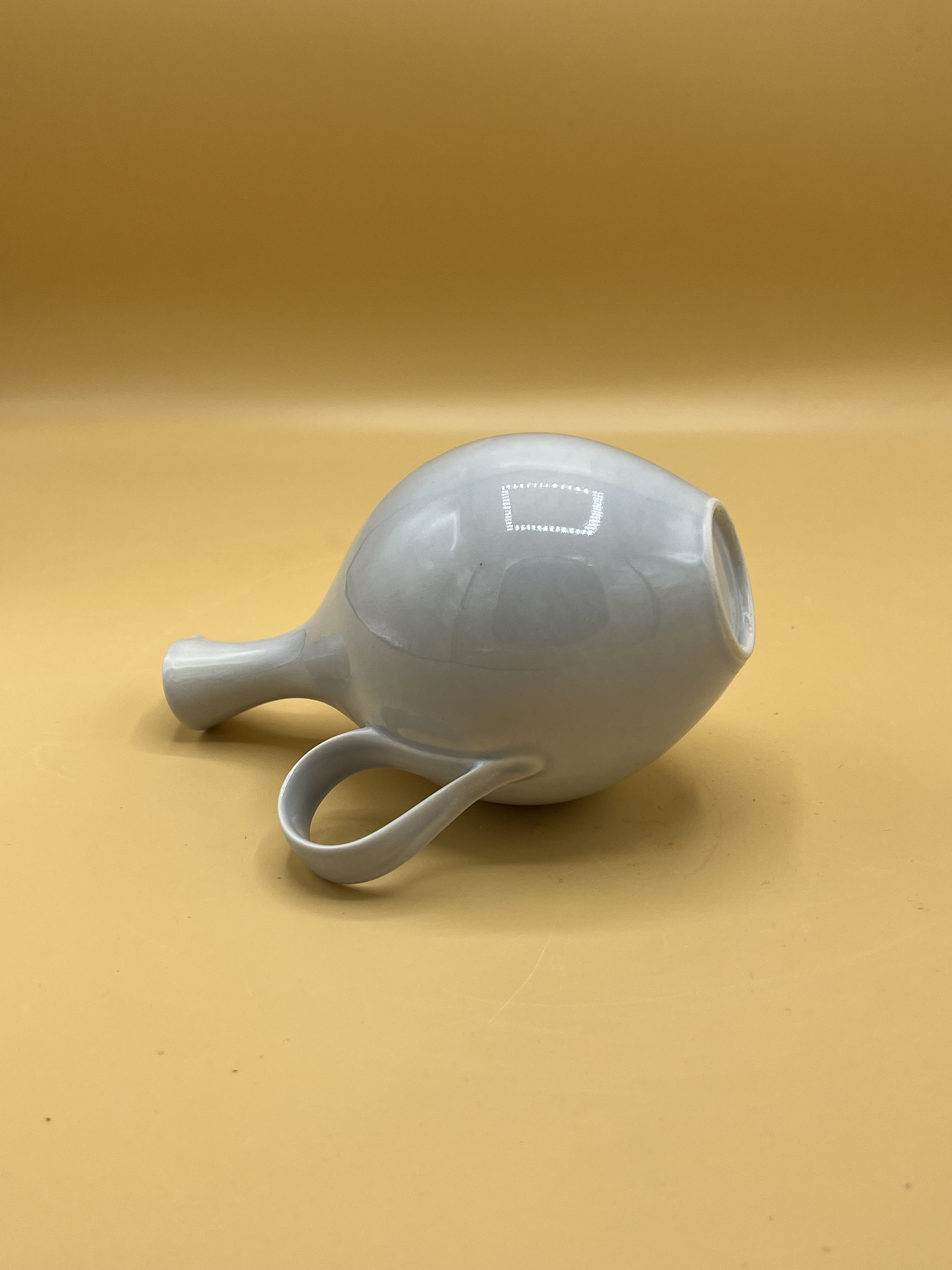 Eva Zeisel for Mancioli Porcellana Dei Medici Mede in Italy Oil Bottle ...