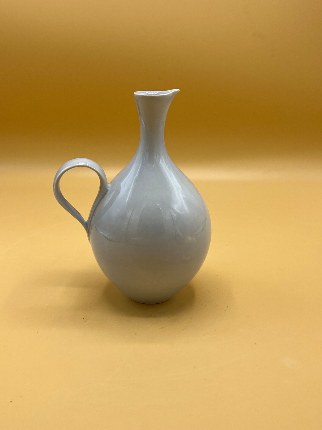 Eva Zeisel for Mancioli Porcellana Dei Medici Mede in Italy Oil Bottle ...