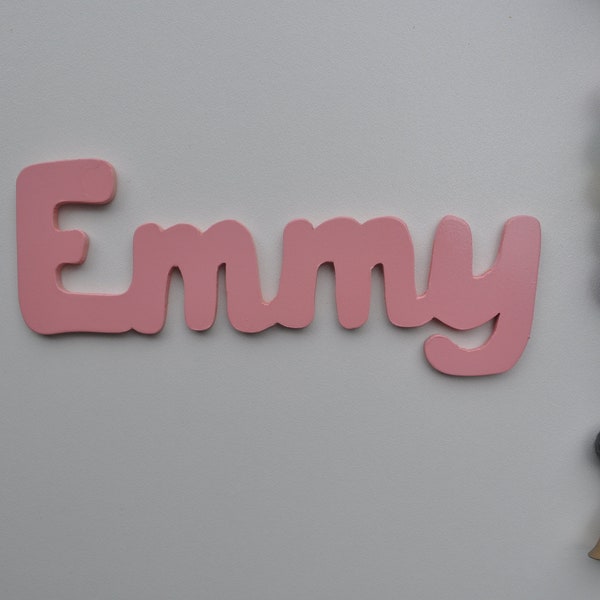 Wooden Letters - Etsy Australia